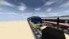 BR Class 43 HST (Intercity 125) Minecraft Map