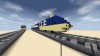 BR Class 43 HST (Intercity 125) Minecraft Map