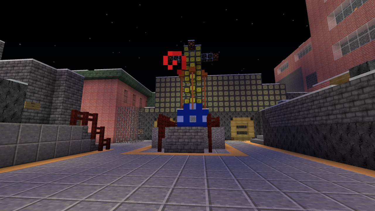 BO3 The Giant in Minecraft Minecraft Map