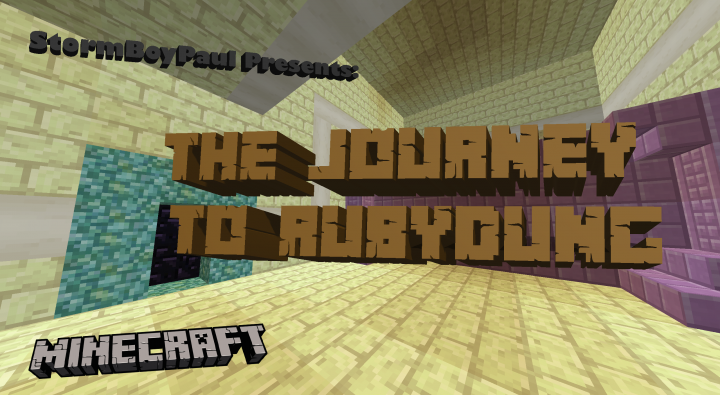 The Journey to Rubydung v0.2 Demo Minecraft Map