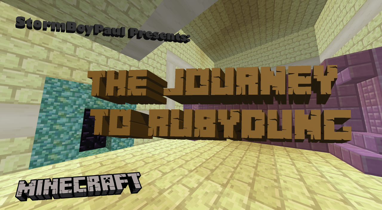 The Journey to Rubydung v0.2 Demo Minecraft Map