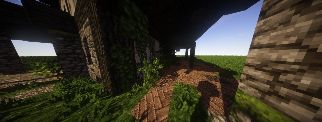 Medieval Tavern/Pub Minecraft Map