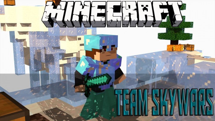 Looking - Spawn Build Minecraft Map