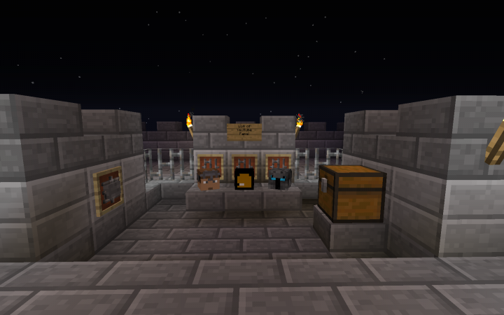 The Slime Dungeon Minecraft Project