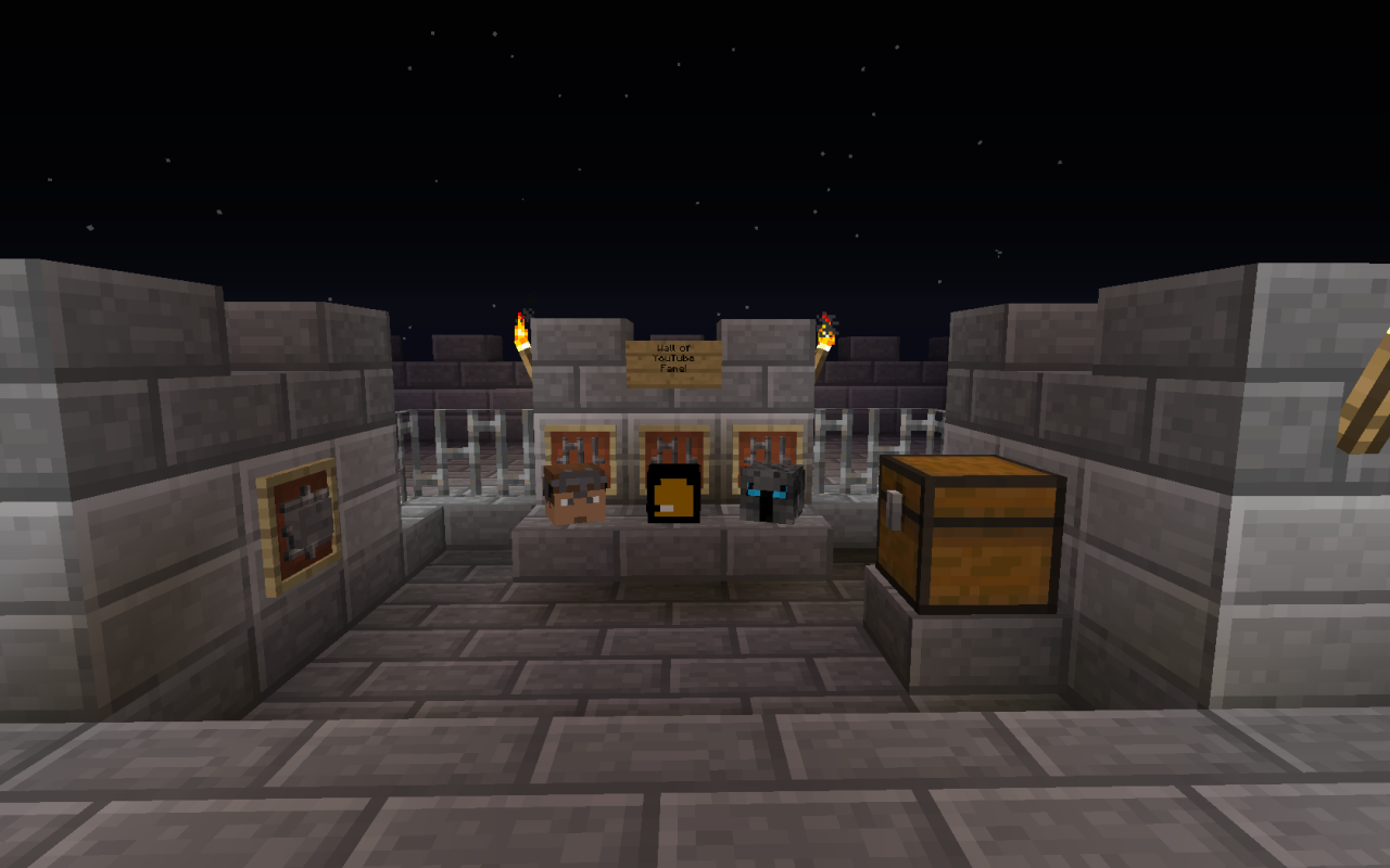 The Slime Dungeon Minecraft Map