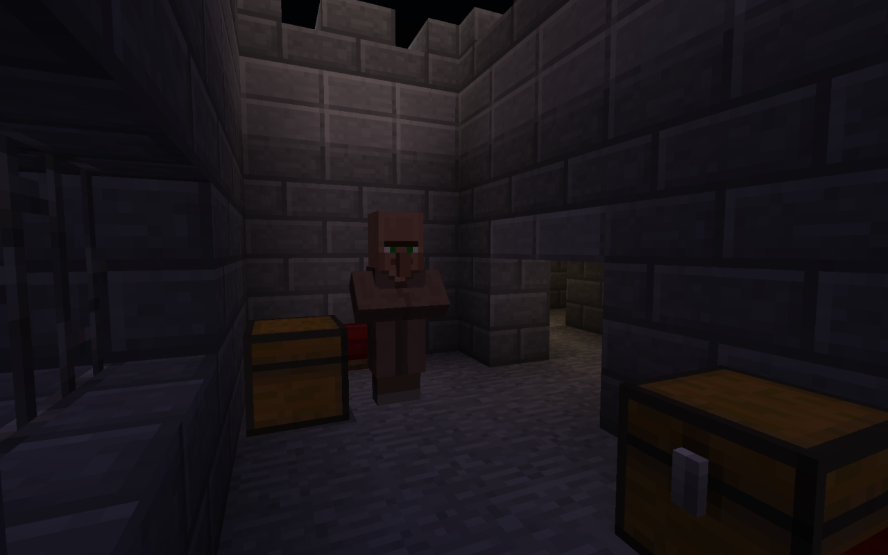 The Slime Dungeon Minecraft Map