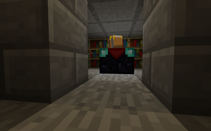 The Slime Dungeon Minecraft Map