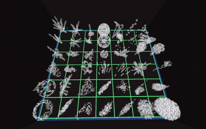 Denzarou's Painting Brushes Bundle Minecraft Project