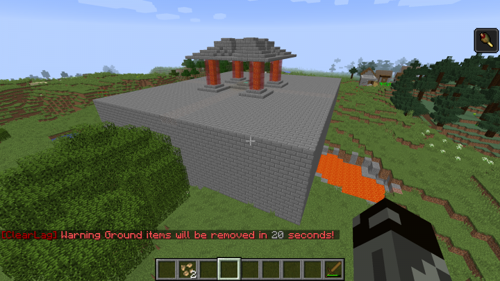 Mineblock Minecraft Map