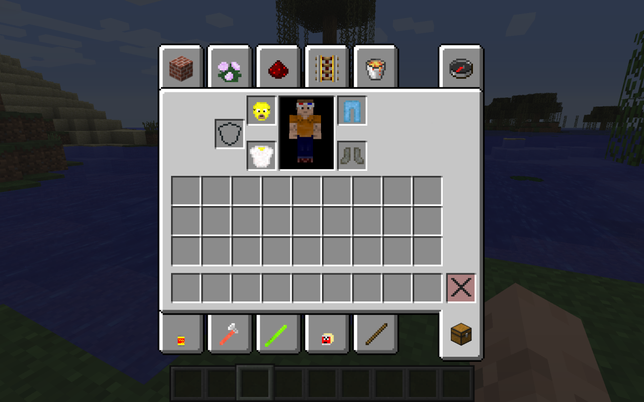 The Simpsons Texture Pack (WIP) Minecraft Texture Pack