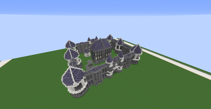 Castle Minecraft Map