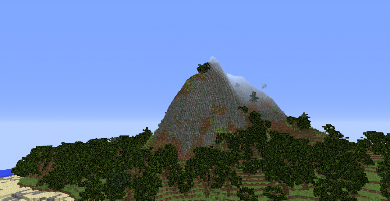 Extreme Survival Minecraft Map