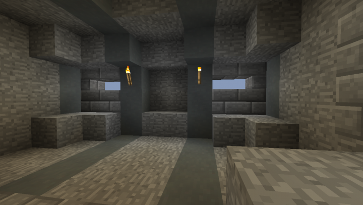 Pelta class Frigate Minecraft Map