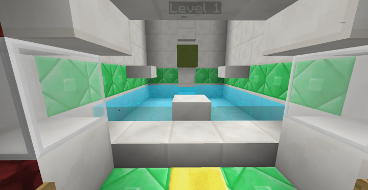 Parkour Boost ! Minecraft Map