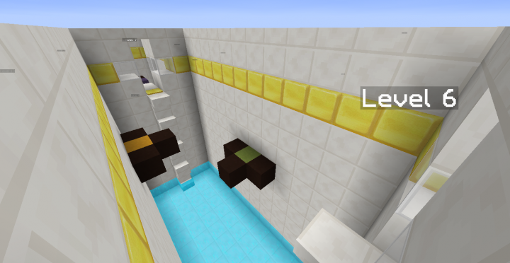 Parkour Boost ! Minecraft Map