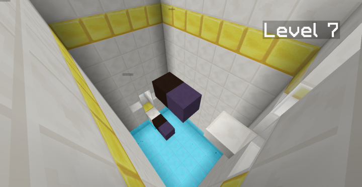 Parkour Boost ! Minecraft Map