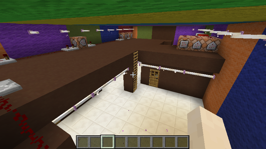 Max Creative World Minecraft Map