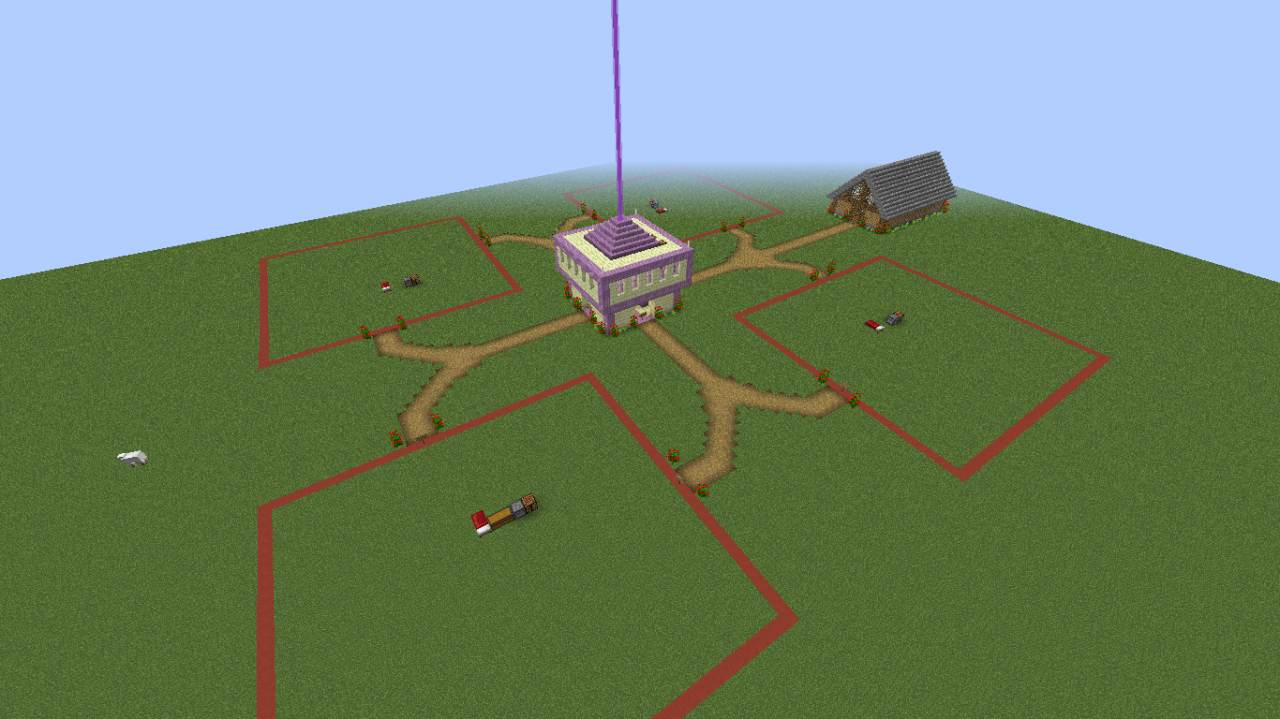 minecraft factions map Minecraft Map