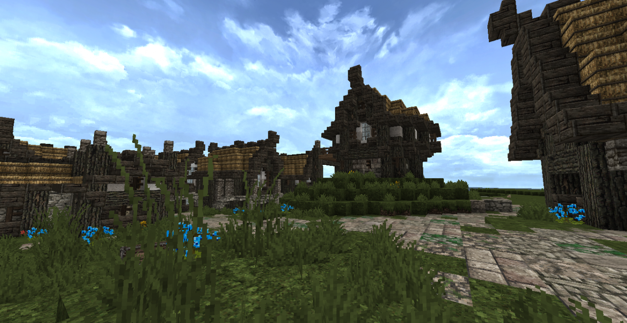 Island of Finmark Minecraft Map