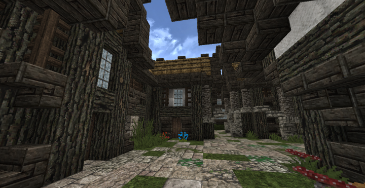 Island of Finmark Minecraft Map