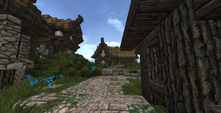 Island of Finmark Minecraft Map