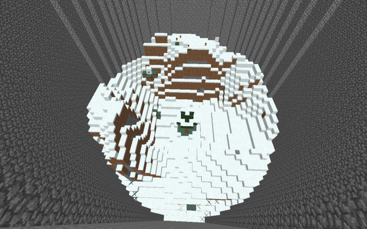 hidden buttons 2!!!!!! Minecraft Map