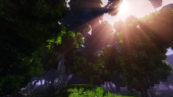 SurvivalGamesMap: Breakdown Minecraft Map