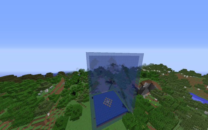BlueFactions Minecraft Server