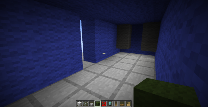 Dimension Hoppers Minecraft Map