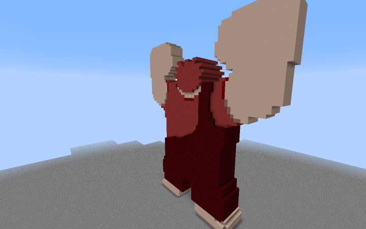 Wreck-It Ralph | 3D 8-Bit Minecraft Map