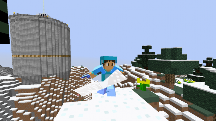 HyperCraft Minecraft Server