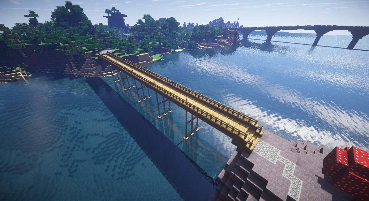 Minerule: Lon Lon Ranch Minecraft Map