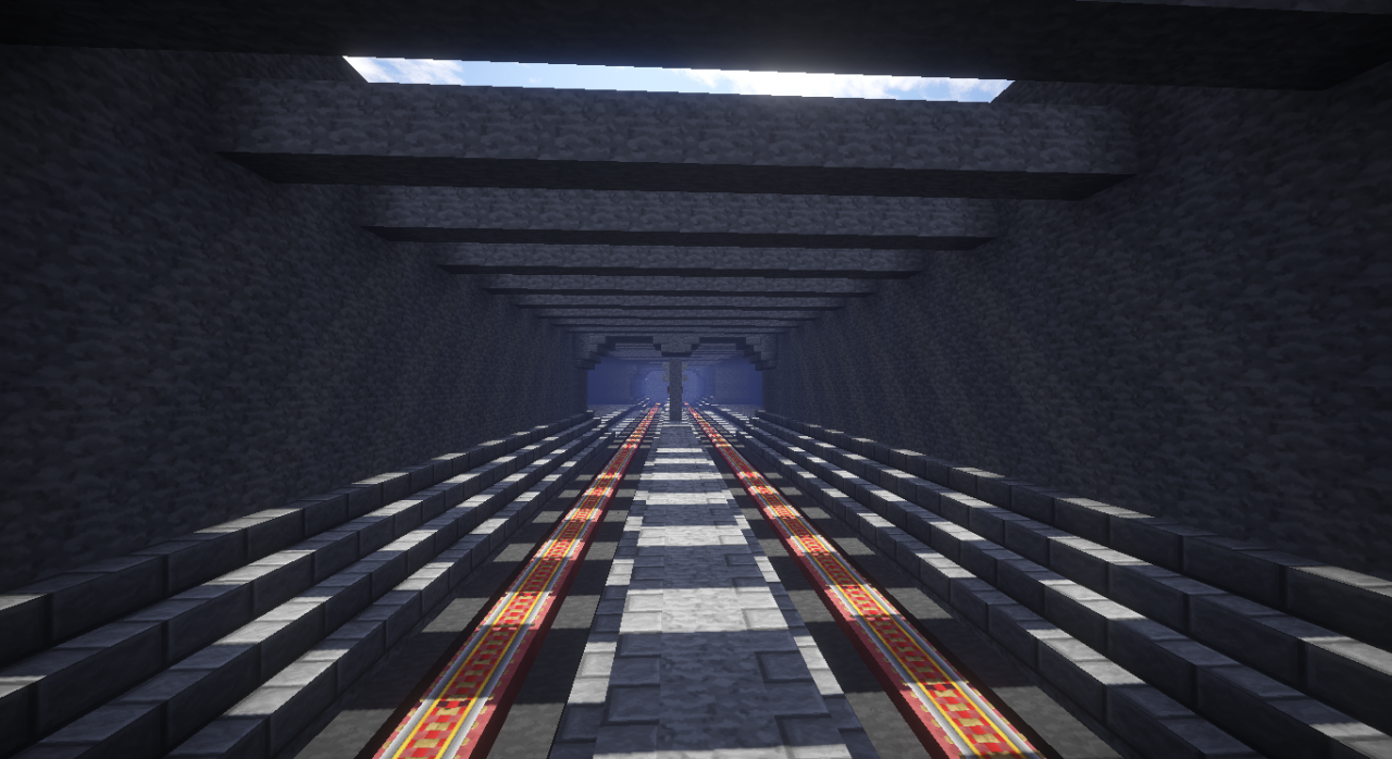 Minerule: Lon Lon Ranch Minecraft Map