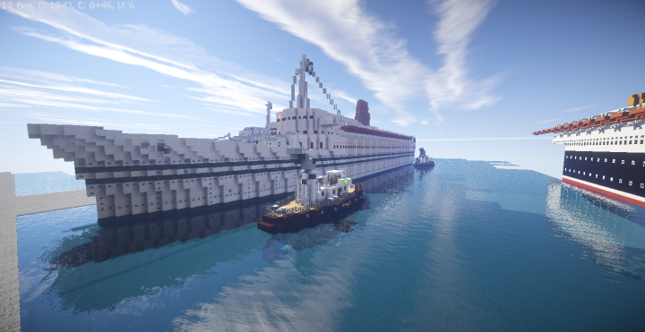 TSS SC Ambassador (60 subs special) Minecraft Map