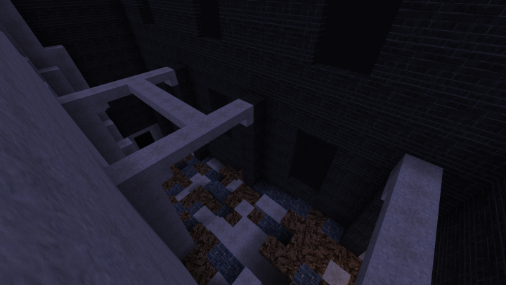 Arkham Asylum Minecraft Map