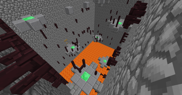 Minigame escape (singleplayer map) Minecraft Map