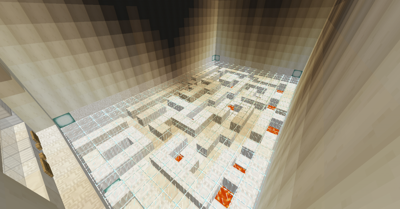 Minigame escape (singleplayer map) Minecraft Map