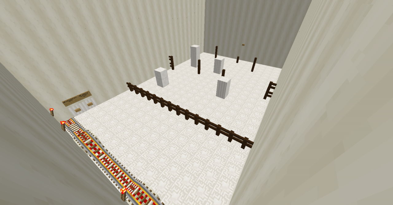 Minigame escape (singleplayer map) Minecraft Map