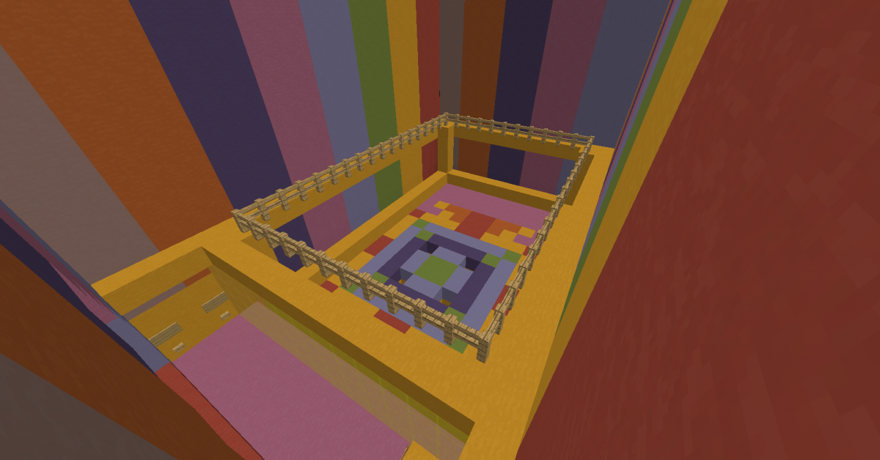 Minigame escape (singleplayer map) Minecraft Map