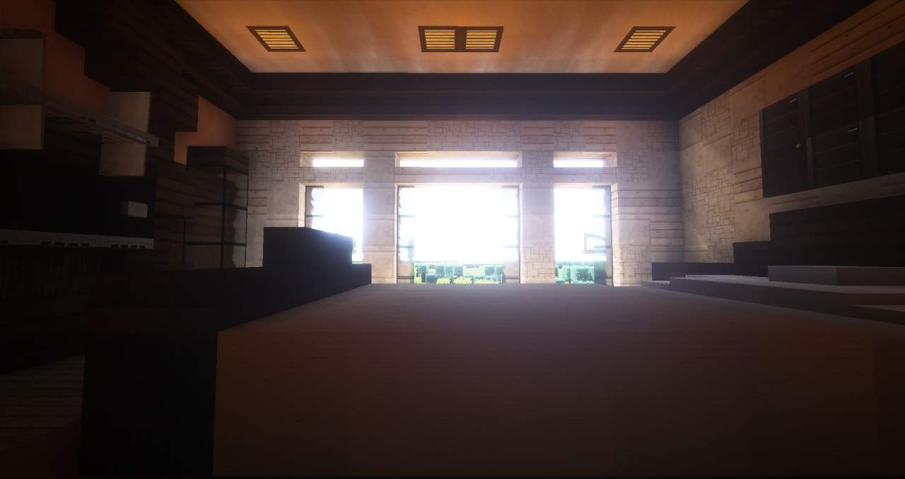 French Farmhouse Villa Minecraft Map