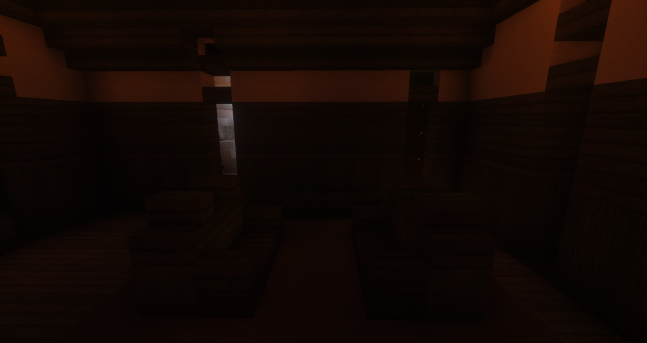 French Farmhouse Villa Minecraft Map