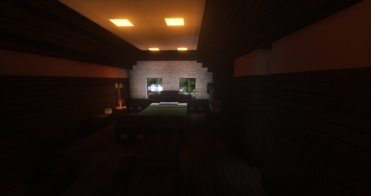 French Farmhouse Villa Minecraft Map