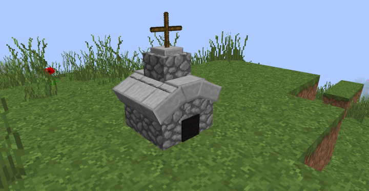 Tiny Churches in Only One Command