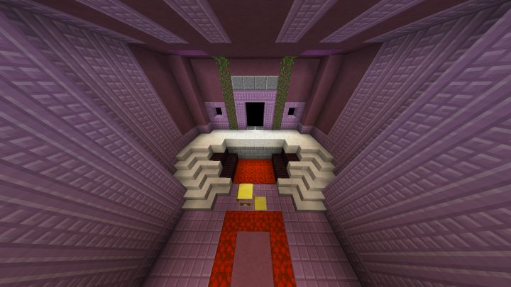 Undertale Recreation: CAVETALE Ruins Minecraft Map