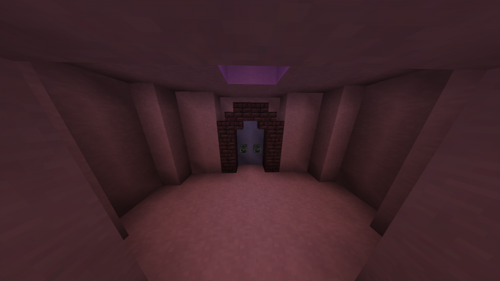 Undertale Recreation: CAVETALE Ruins Minecraft Map