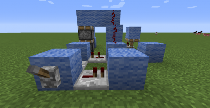 Useful Redstone Circuits Minecraft Map