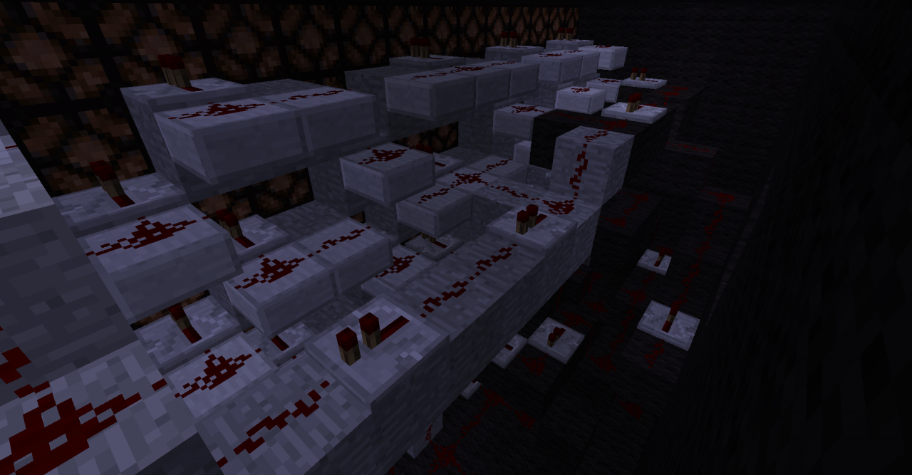 WORKING COMPUTER Minecraft Map