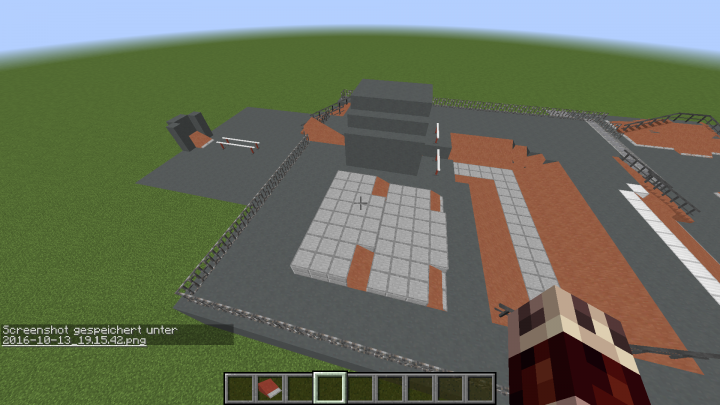 Insane Skate Park (Mr Crayfishs Skate mod) Minecraft Project