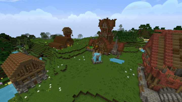 obby-craft Minecraft Server