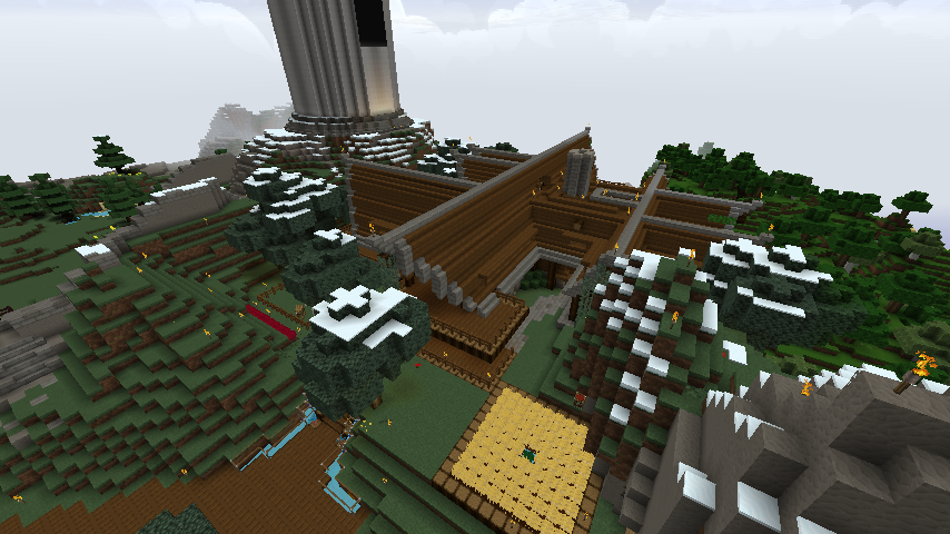 obby-craft Minecraft Server